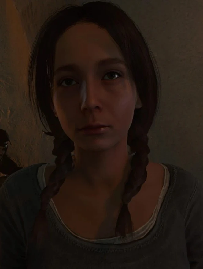Elishka (Raborsch) | Kingdom Come Nelson Fanon Wiki | Fandom