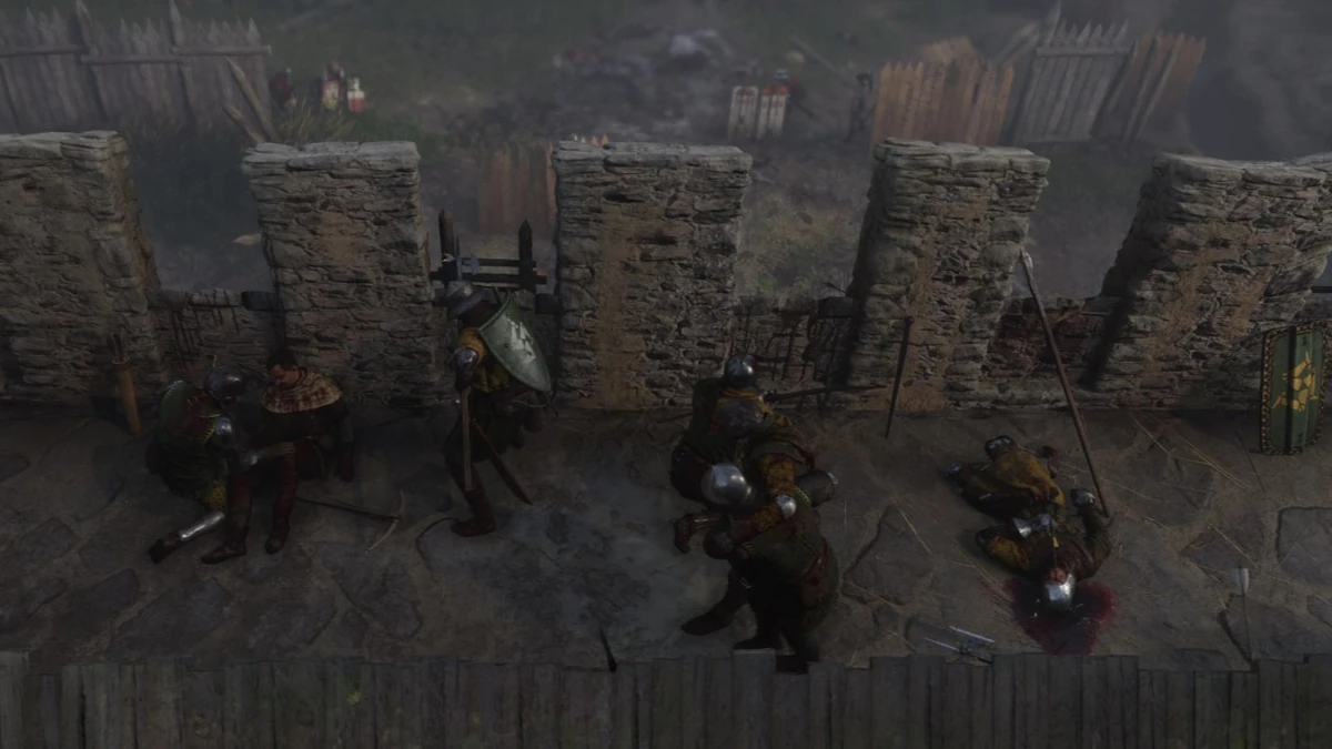 Siege of Suchdol | Kingdom Come Nelson Fanon Wiki | Fandom