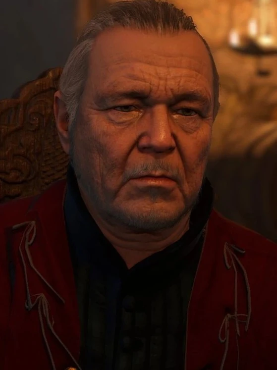 Otto III von Bergow | Kingdom Come Nelson Fanon Wiki | Fandom