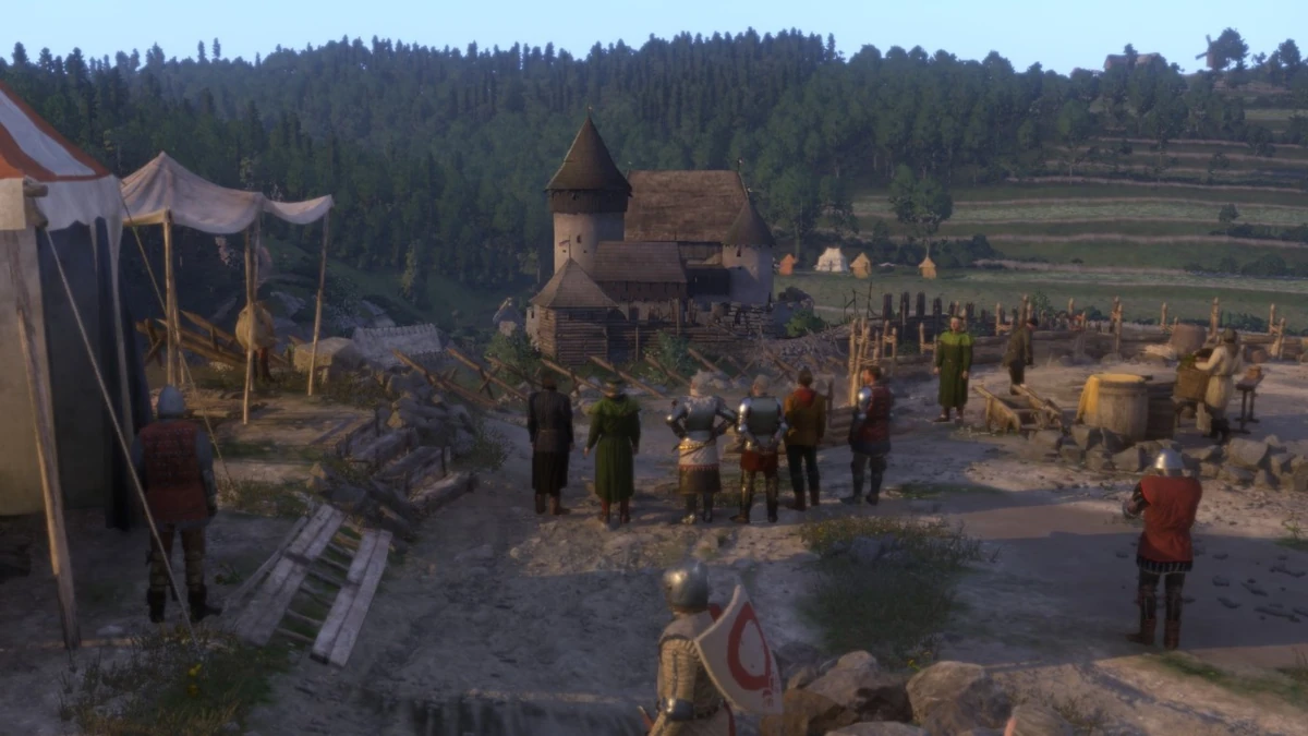 Siege of Talmberg | Kingdom Come Nelson Fanon Wiki | Fandom