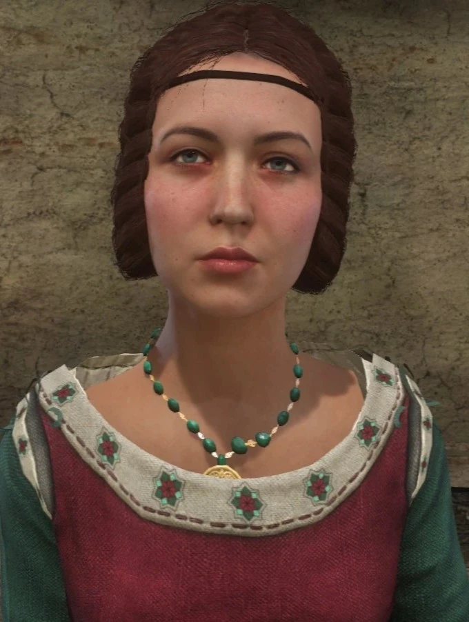 Stephanie of Talmberg | Kingdom Come Nelson Fanon Wiki | Fandom