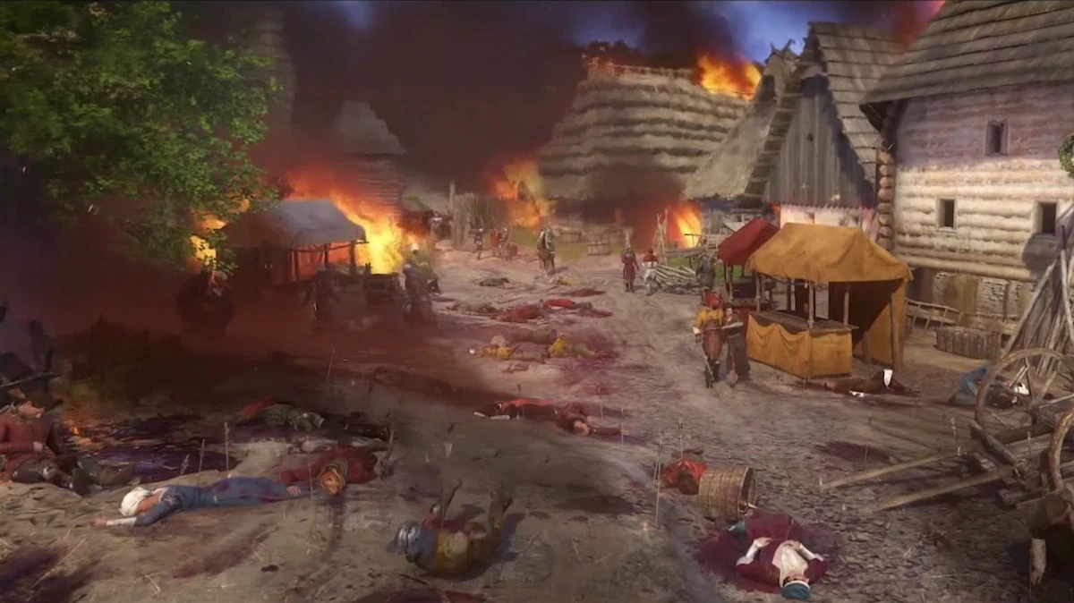 Sack of Skalitz | Kingdom Come Nelson Fanon Wiki | Fandom