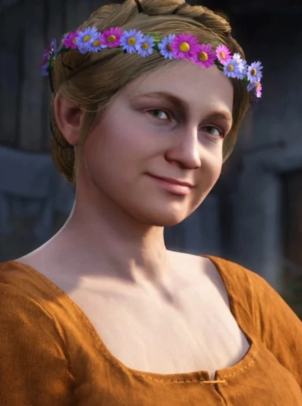Agnes Thrush | Kingdom Come Nelson Fanon Wiki | Fandom