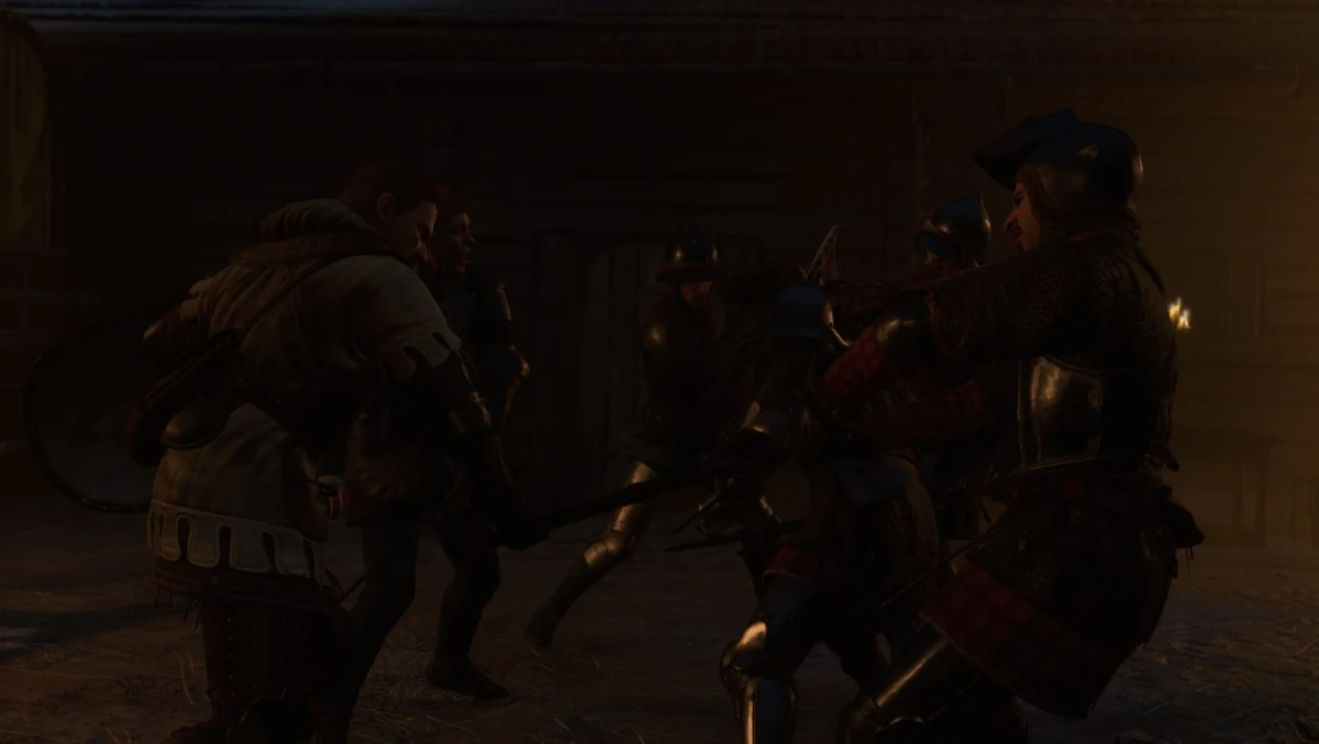Raid on Raborsch | Kingdom Come Nelson Fanon Wiki | Fandom