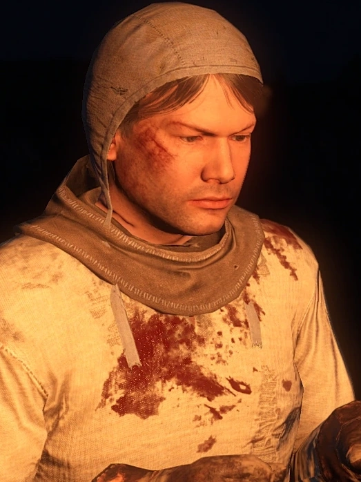 Mason | Kingdom Come Nelson Fanon Wiki | Fandom