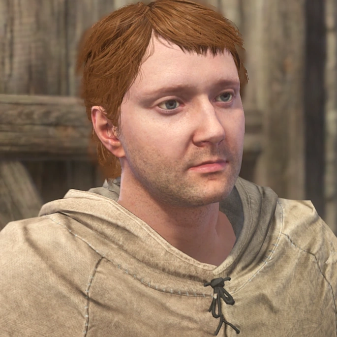 Ginger | Kingdom Come Nelson Fanon Wiki | Fandom