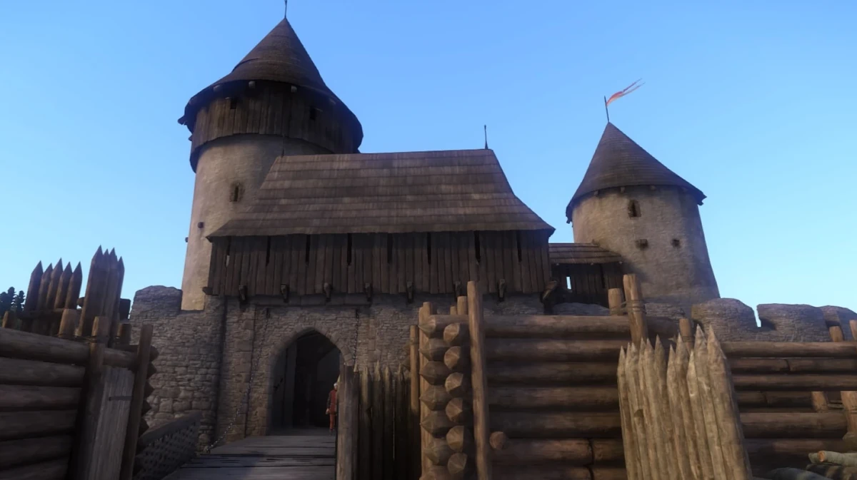 Talmberg Castle | Kingdom Come Nelson Fanon Wiki | Fandom