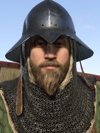 Benesh of Wartenberg | Kingdom Come Nelson Fanon Wiki | Fandom