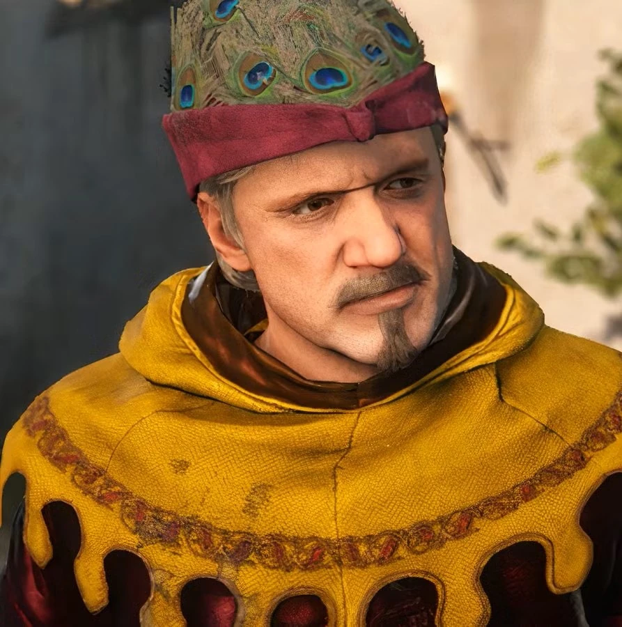 Hashek of Kozle | Kingdom Come Nelson Fanon Wiki | Fandom