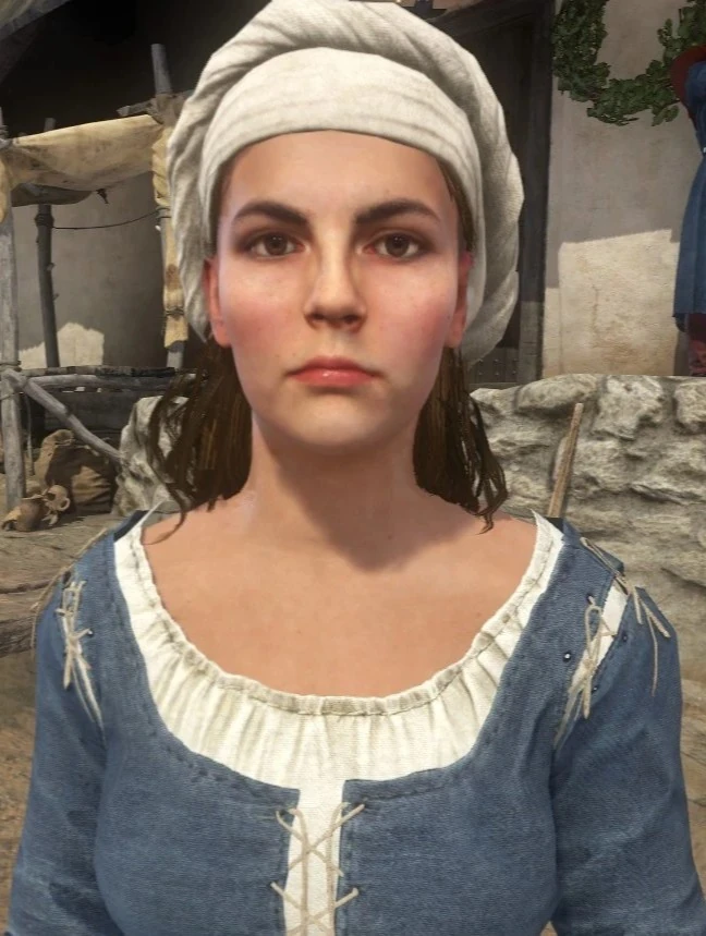 Angela | Kingdom Come Nelson Fanon Wiki | Fandom