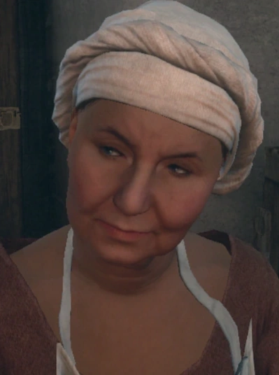 Bozhena (Talmberg) | Kingdom Come Nelson Fanon Wiki | Fandom