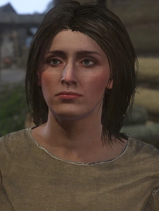 Betty | Kingdom Come Nelson Fanon Wiki | Fandom