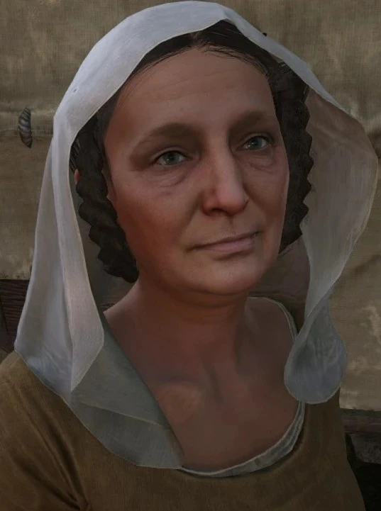 Betty (Trosky) | Kingdom Come Nelson Fanon Wiki | Fandom