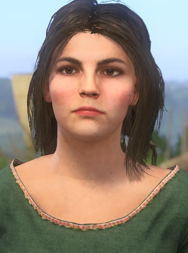 Mirka | Kingdom Come Nelson Fanon Wiki | Fandom