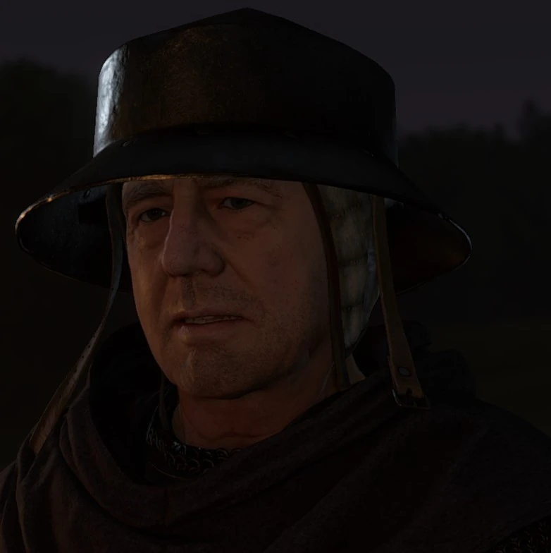 Godwin Oderin | Kingdom Come Nelson Fanon Wiki | Fandom