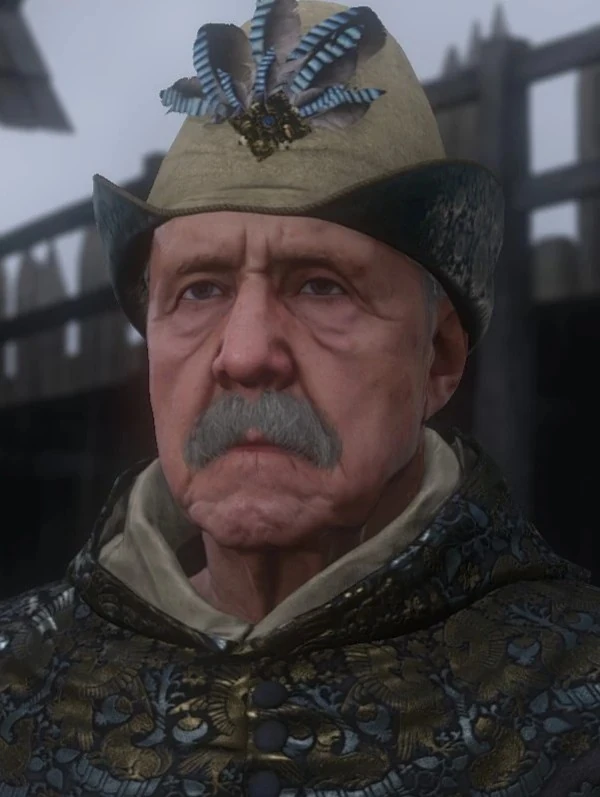 Peter of Pisek | Kingdom Come Nelson Fanon Wiki | Fandom