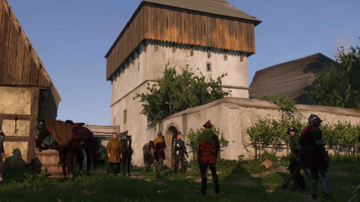 Semine Massacre | Kingdom Come Nelson Fanon Wiki | Fandom
