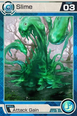 C Slime | Kingdom Corps Encyclopedia Wiki | Fandom