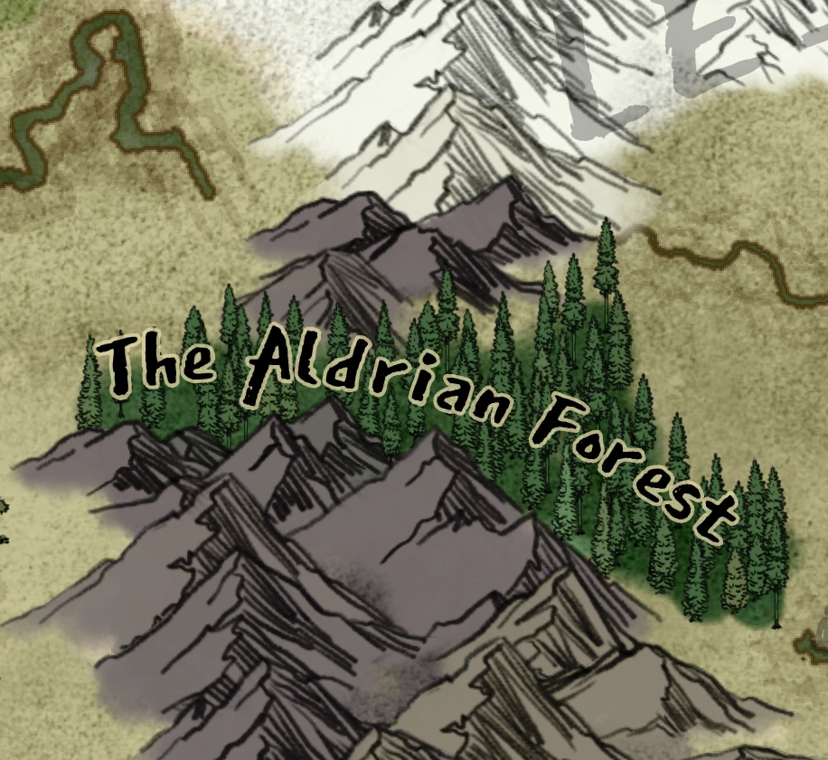 The Aldrian Forest | Kingdom: Enlightenment Wiki | Fandom