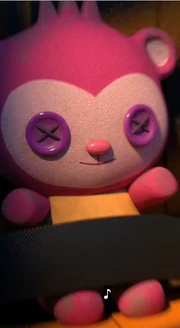 Binky Bear | Kingdom Force Wiki | Fandom
