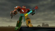 Alpha-Mech | Kingdom Force Wiki | Fandom