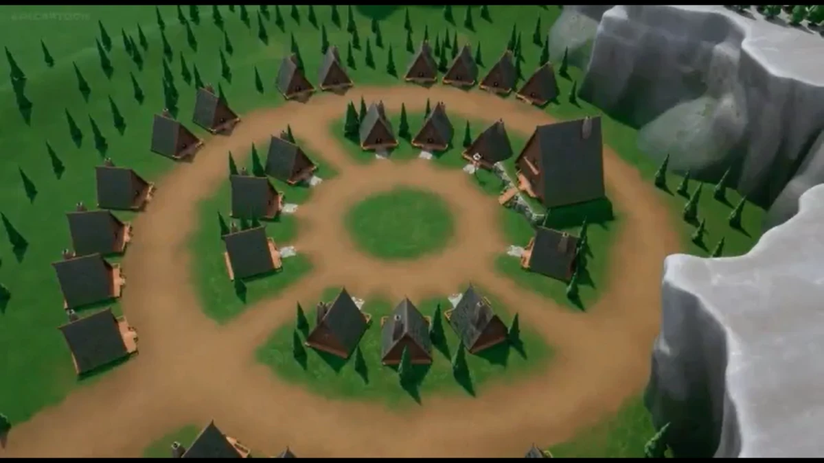 Forest Kingdom | Kingdom Force Wiki | Fandom