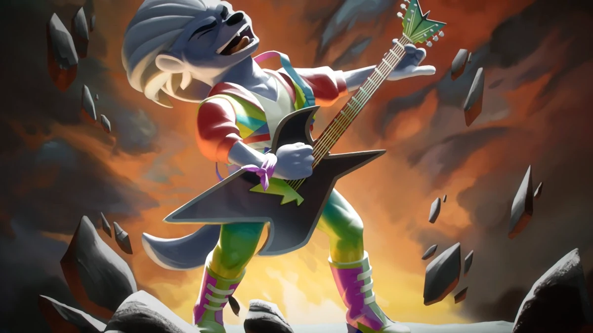 Max Volume | Kingdom Force Wiki | Fandom