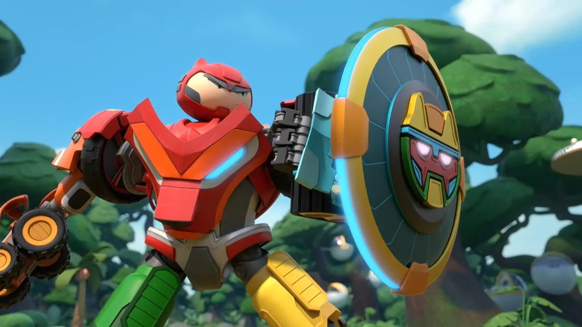 Mech Shield | Kingdom Force Wiki | Fandom