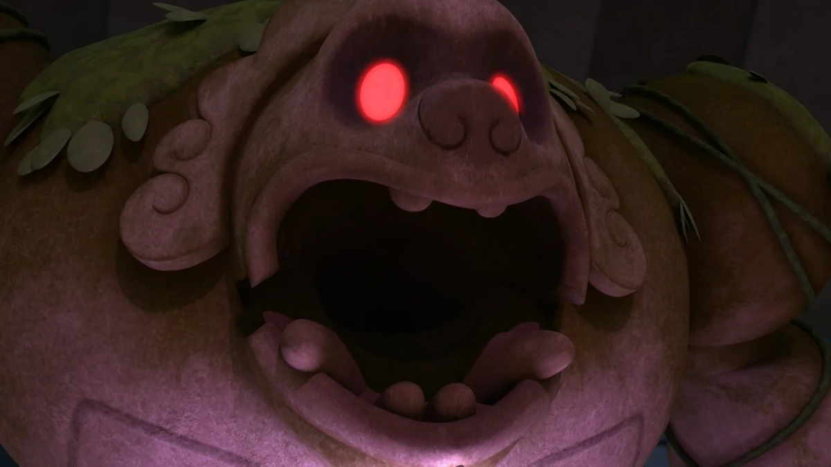 Rock Guardian | Kingdom Force Wiki | Fandom