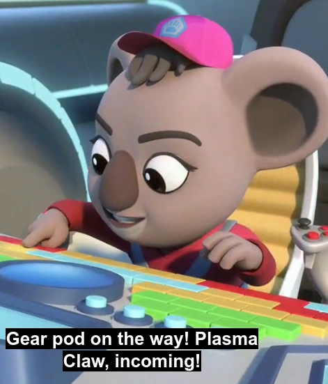 Gear pods | Kingdom Force Wiki | Fandom