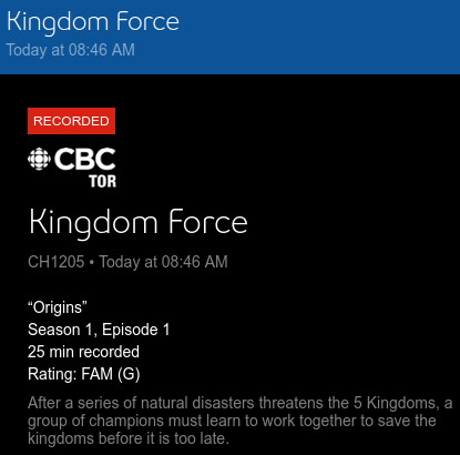 CBC Kids | Kingdom Force Wiki | Fandom