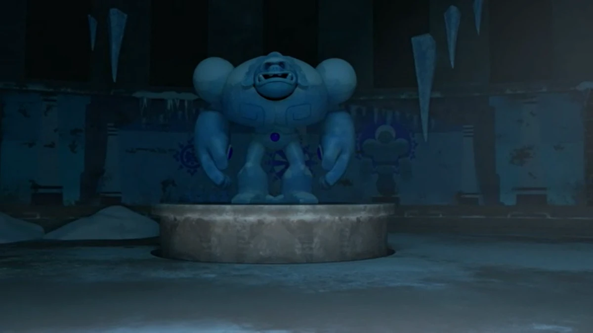 Ice Guardian | Kingdom Force Wiki | Fandom
