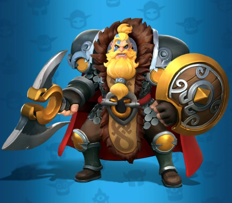 Harold el loco (Evento) | Wiki Kingdom Guard | Fandom