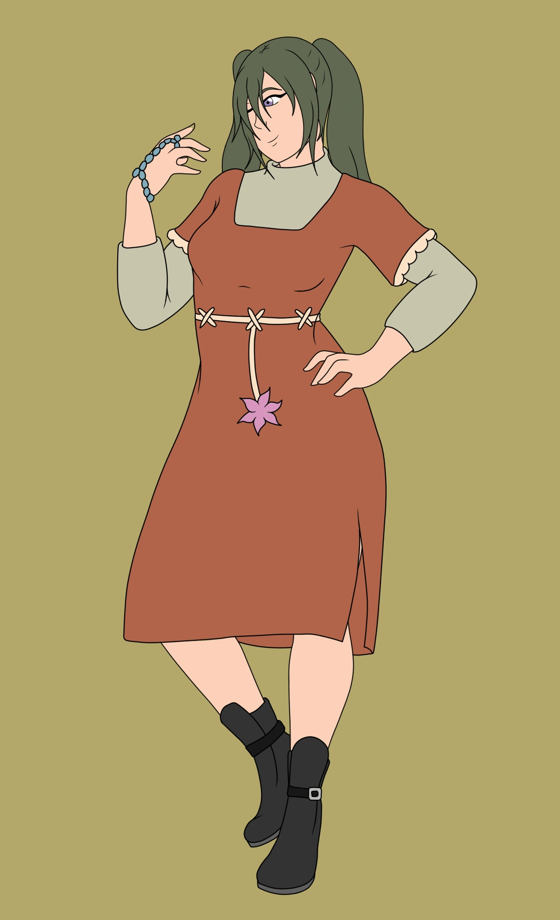 Mira | Kingdom Hearts Another Story Wiki | Fandom