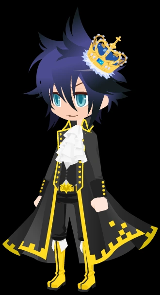 King Octavius | Kingdom Hearts Another Story Wiki | Fandom