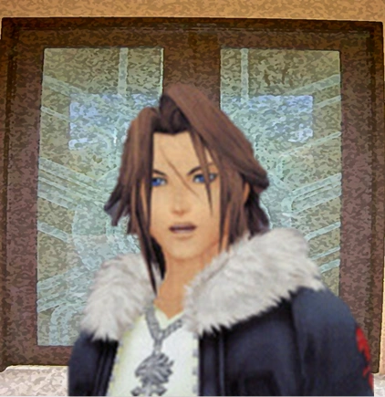 Leon | Kingdom Hearts Fate & Fortune Wiki | Fandom