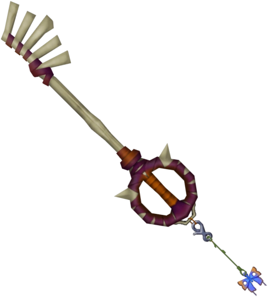Jungle King | Kingdom Hearts: Heart of the Keybearer Wiki | Fandom