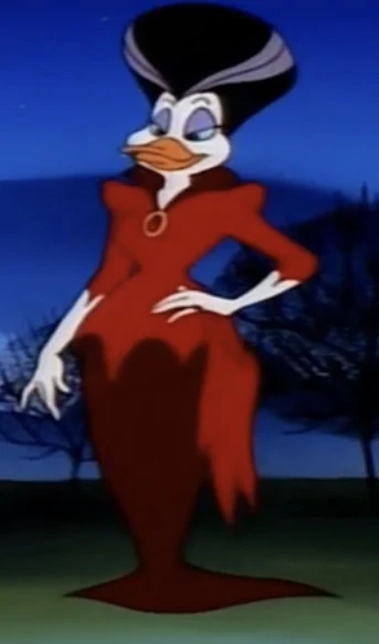 Morgana Macawber | Kingdom Hearts: Heart of the Keybearer Wiki | Fandom