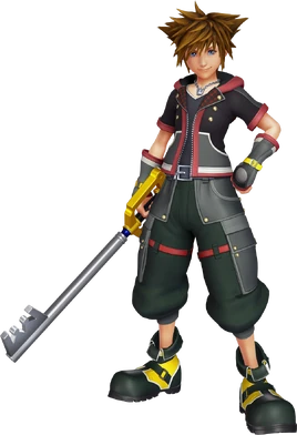 Sora | Kingdom Hearts: Heart of the Keybearer Wiki | Fandom