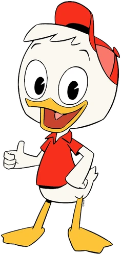 Huey, Dewey and Louie Duck | Kingdom Hearts: Heart of the Keybearer ...