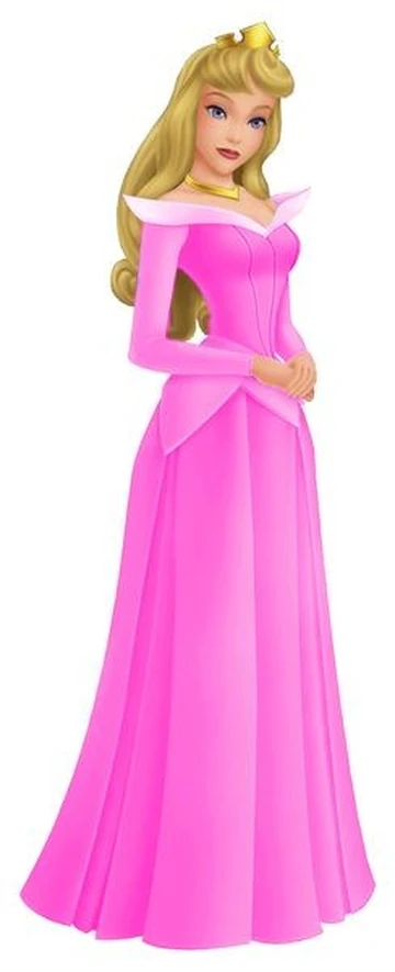 Aurora Pink Dress