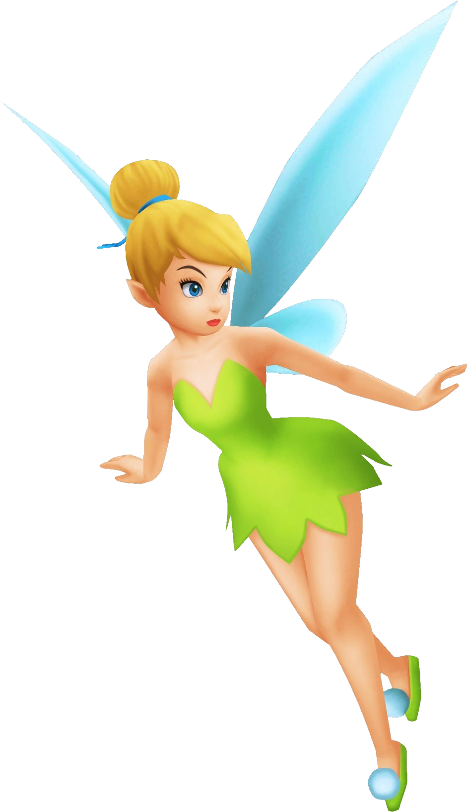 Tinker Bell | Kingdom Hearts: Heart of the Keybearer Wiki | Fandom