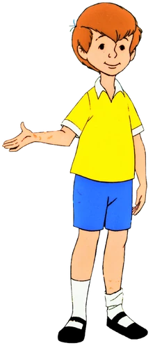 Christopher Robin | Kingdom Hearts: Heart of the Keybearer Wiki | Fandom