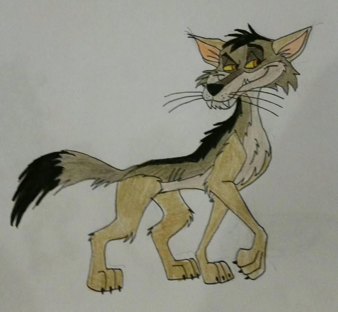 Tabaqui | Kingdom Hearts Heroes Unite Wiki | Fandom