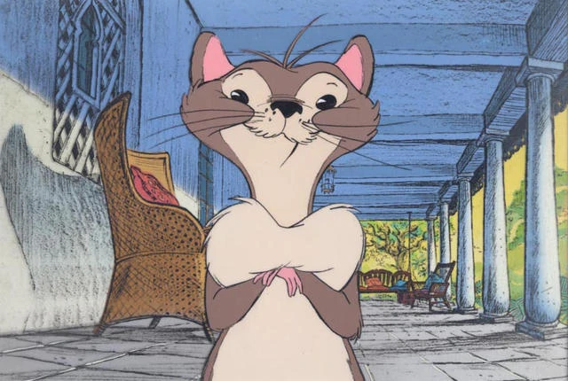 Rikki-Tikki-Tavi | Kingdom Hearts Heroes Unite Wiki | Fandom