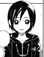 Xion | Kingdom Hearts Manga Wikia Wiki | Fandom