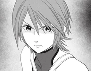Aqua | Kingdom Hearts Manga Wikia Wiki | Fandom