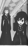 Xion | Kingdom Hearts Manga Wikia Wiki | Fandom