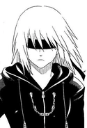 Riku | Kingdom Hearts Manga Wikia Wiki | Fandom