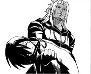 Xion | Kingdom Hearts Manga Wikia Wiki | Fandom